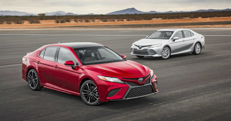 Sedan Talk – Can a Toyota Camry be Fast? - Auto Broadcast