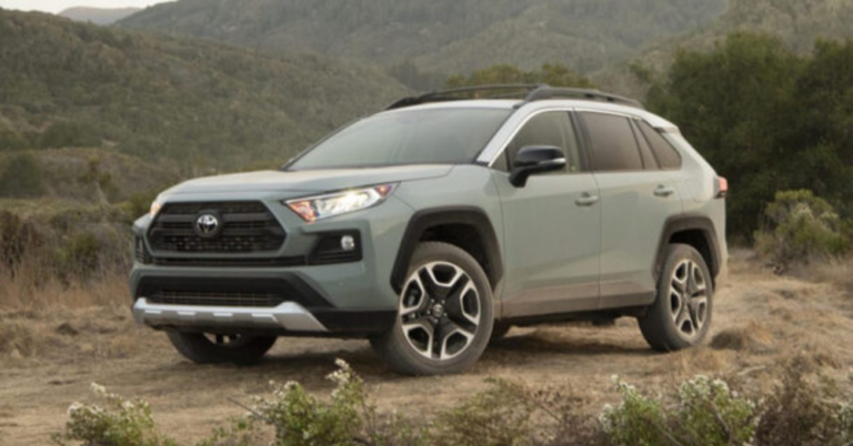 Toyota RAV4: All Wheel Drive or 4WD? - Auto Broadcast