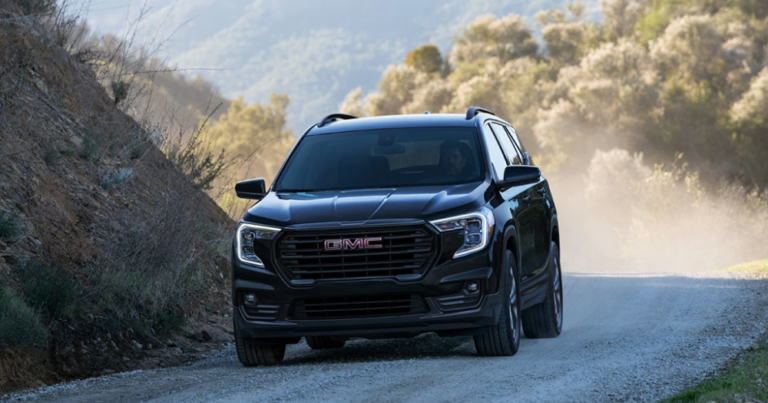 GMC Terrain Denali Black Diamond Edition - Auto Broadcast