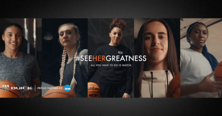 Buick Launches Second Annual ‘See Her Greatness’ Campaign, Highlighting Women’s Sports - Auto ...