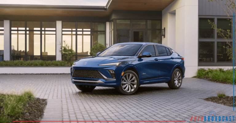 Everything You Need to Know About the All-New Buick Envista