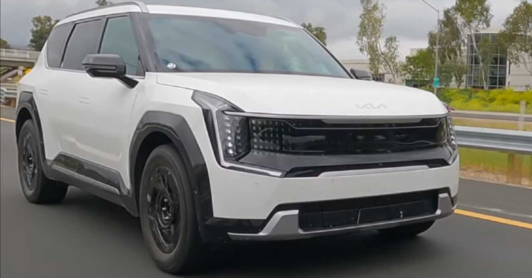 Kia’s Bold EV Lineup Expansion: From EV1 to EV9 by 2027