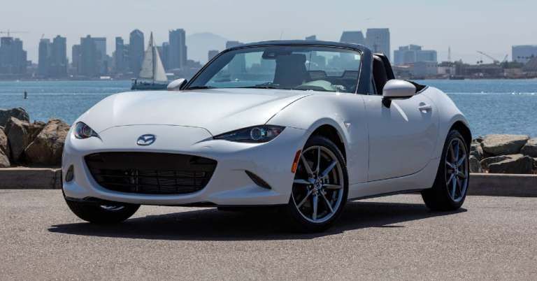 New 2024 Mazda MX-5 Miata: All Set to Dominate the Roadsters