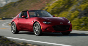 2026 Mazda MX-5 Miata RF Club Proves Small Still Wins on the Track