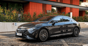Goodbye AMG EQE, Hello 900-HP Electric E-Class From Mercedes